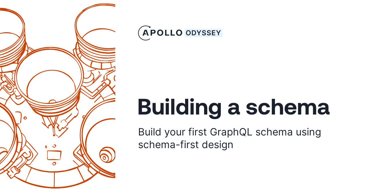 Building a schema - GraphQL Tutorials Building a schema - GraphQL Tutorials